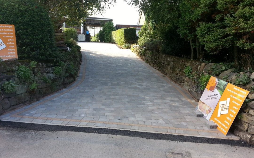Block Paving | Pave Tech Block Paving